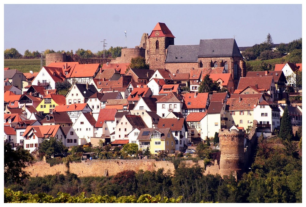 Neuleiningen Zwo Foto & Bild | deutschland, europe, rheinland-pfalz Bilder auf fotocommunity