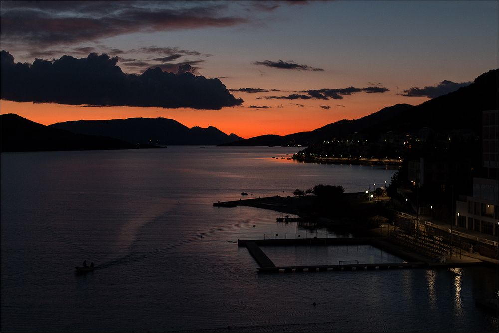Neum Foto & Bild | world, sonnenuntergang, natur Bilder auf fotocommunity