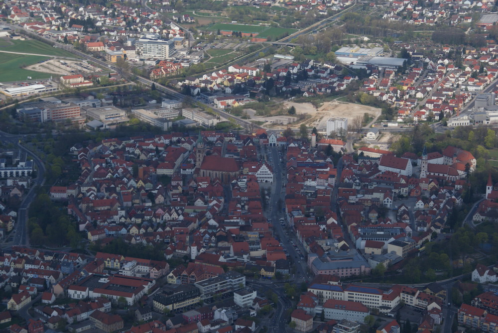 Neumarkt i.d.OPf Foto & Bild | deutschland, europe, bayern Bilder auf ...