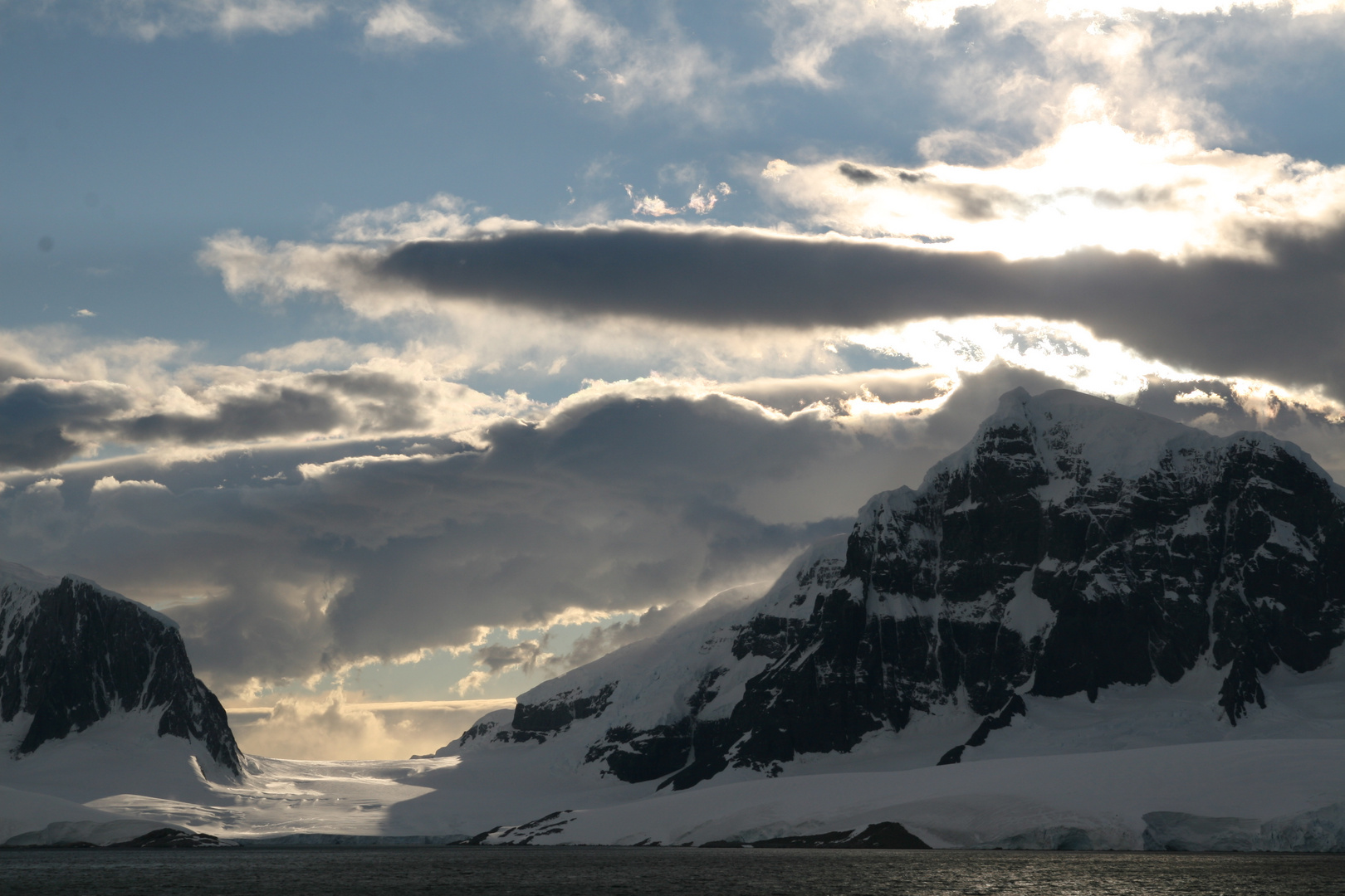 Neumayer Kanal 2 Foto & Bild | antarctica, subantarctic islands, poles ...