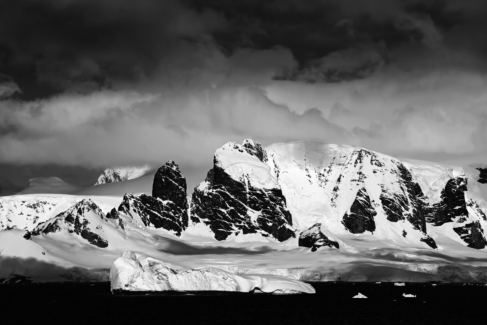 Neumayer Kanal Foto & Bild | antarctica, poles, world Bilder auf ...
