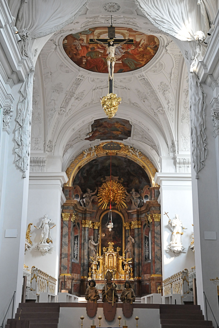 Neumünster Würzburg Foto & Bild | architektur, sakralbauten, innenansichten kirchen Bilder auf ...