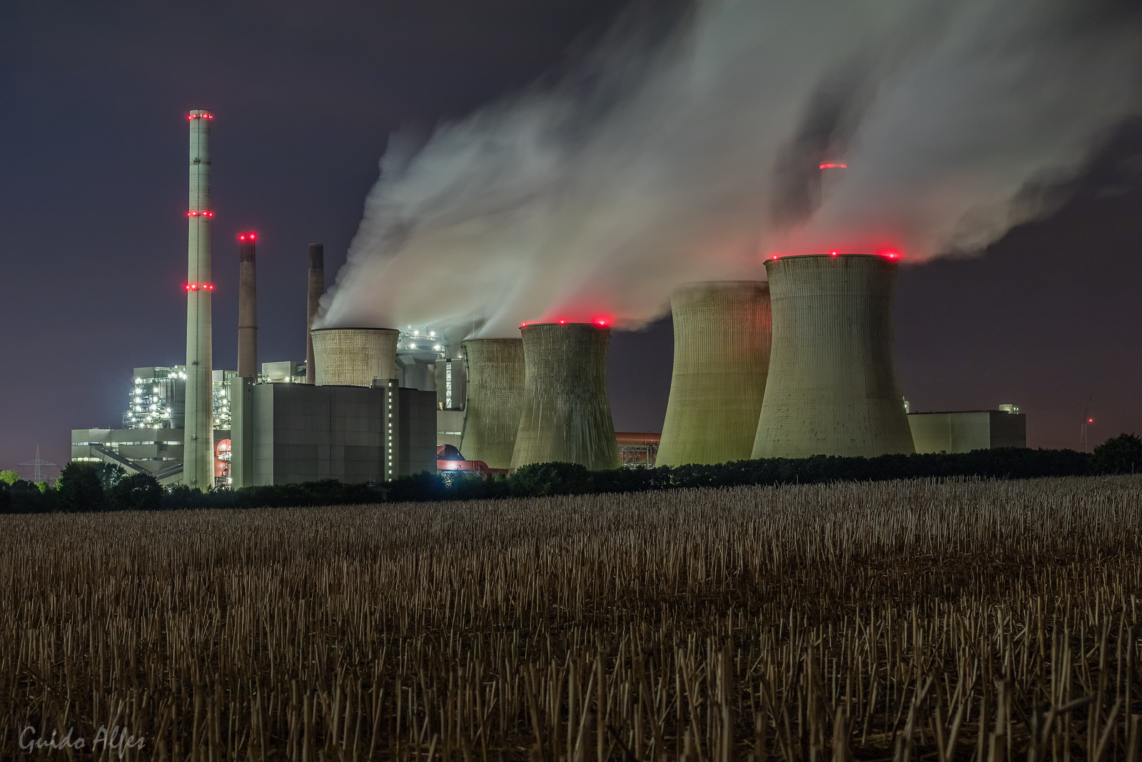 Neurath I Foto & Bild | canon, tagebau, braunkohle Bilder auf fotocommunity