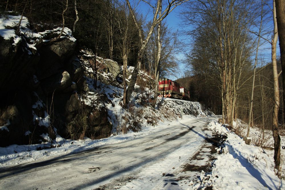 Neurohlau Foto & Bild | eisenbahn, osteuropäische eisenbahn, cd Bilder auf fotocommunity