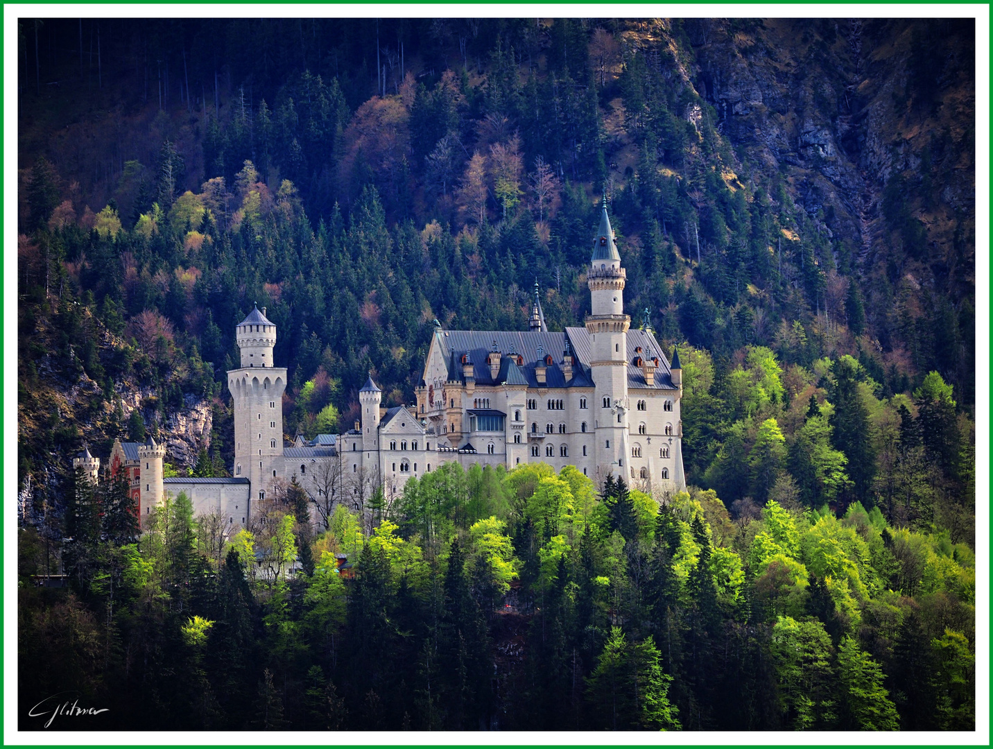 Neuschwanstein Foto & Bild | deutschland, europe, bayern Bilder auf fotocommunity