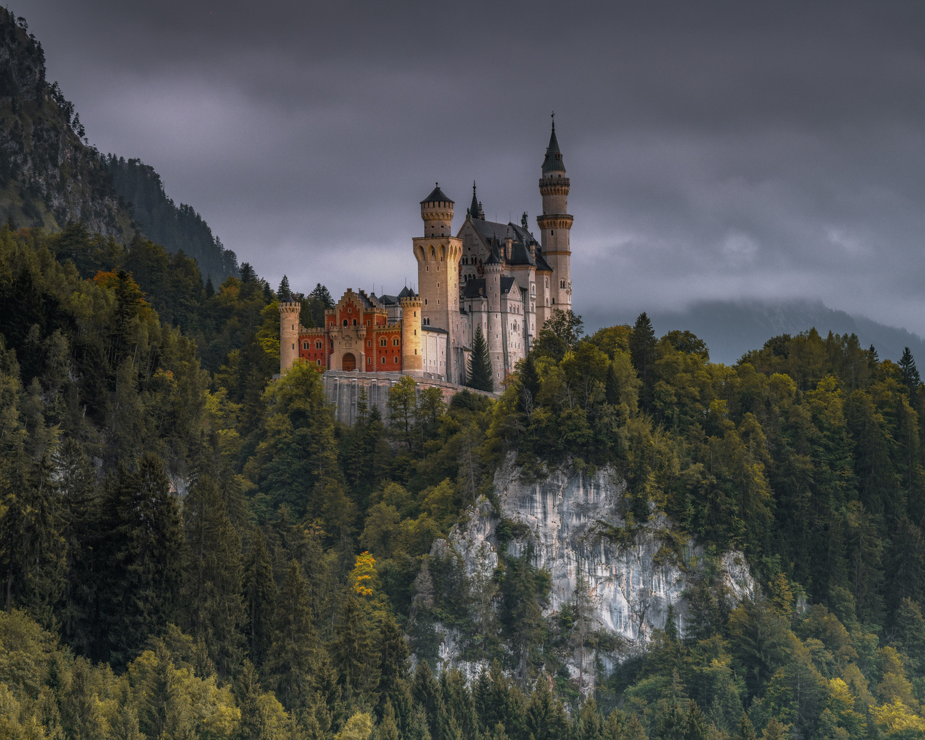 Neuschwanstein Foto & Bild | deutschland, europe, bayern Bilder auf fotocommunity