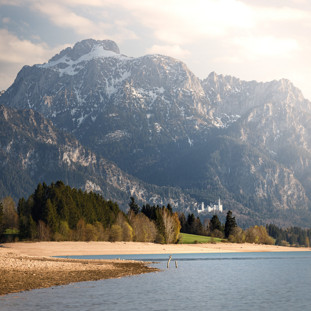 Neuschwanstein Foto & Bild | deutschland, europe, bayern Bilder auf fotocommunity