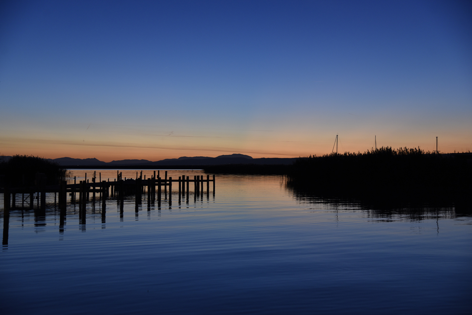 Neusiedler See / Österreich Foto & Bild | landschaft, natur Bilder auf ...