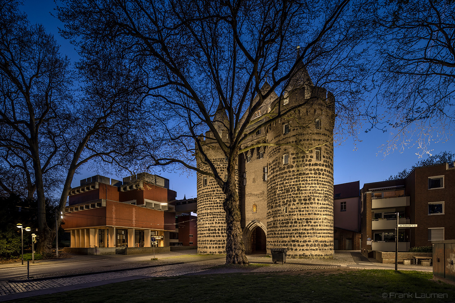 Neuss Altstadt Foto & Bild | architektur, deutschland, europe Bilder ...