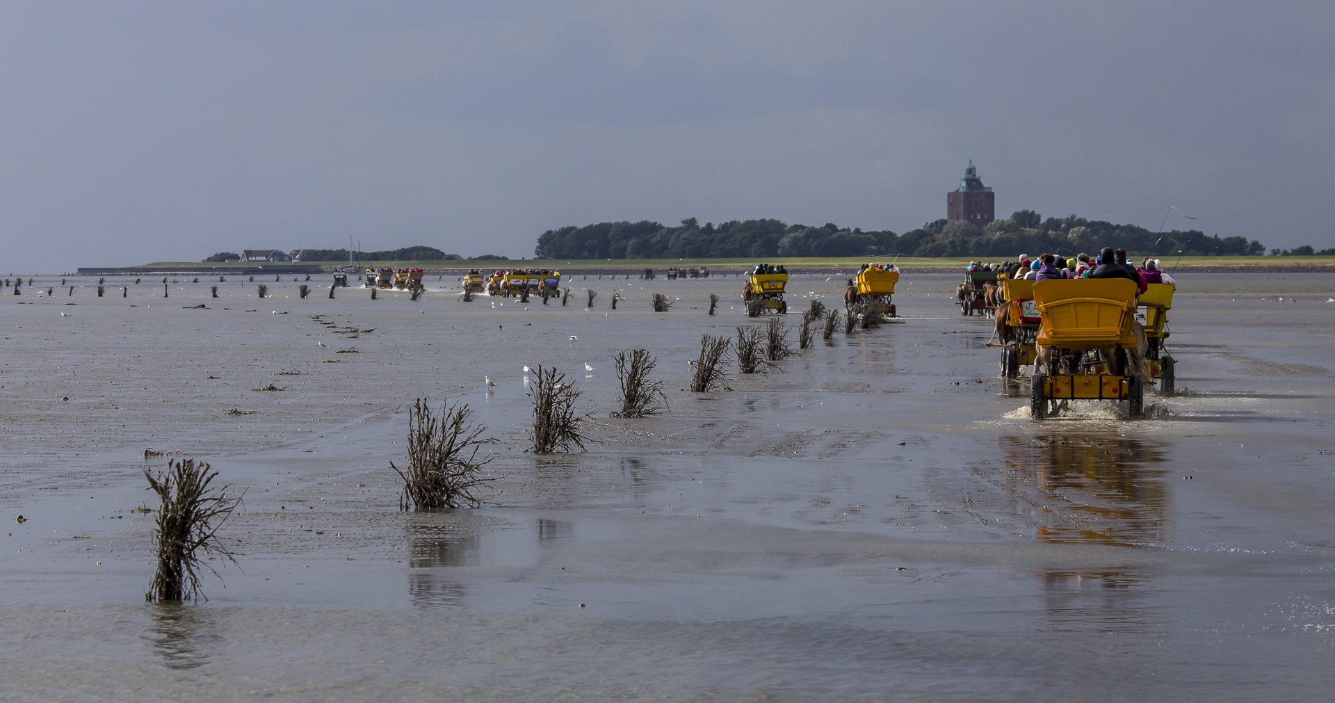 Neuwerk Foto & Bild | deutschland, europe, nordsee Bilder auf fotocommunity