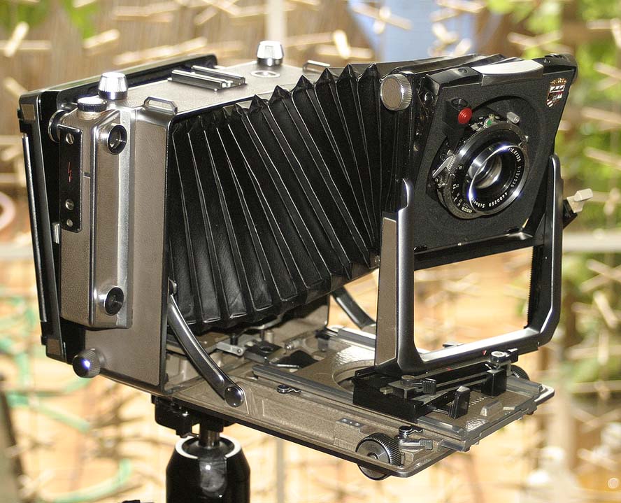 Neuzugang -Linhof Technika- Foto & Bild | techniken, kamera-techniken ...