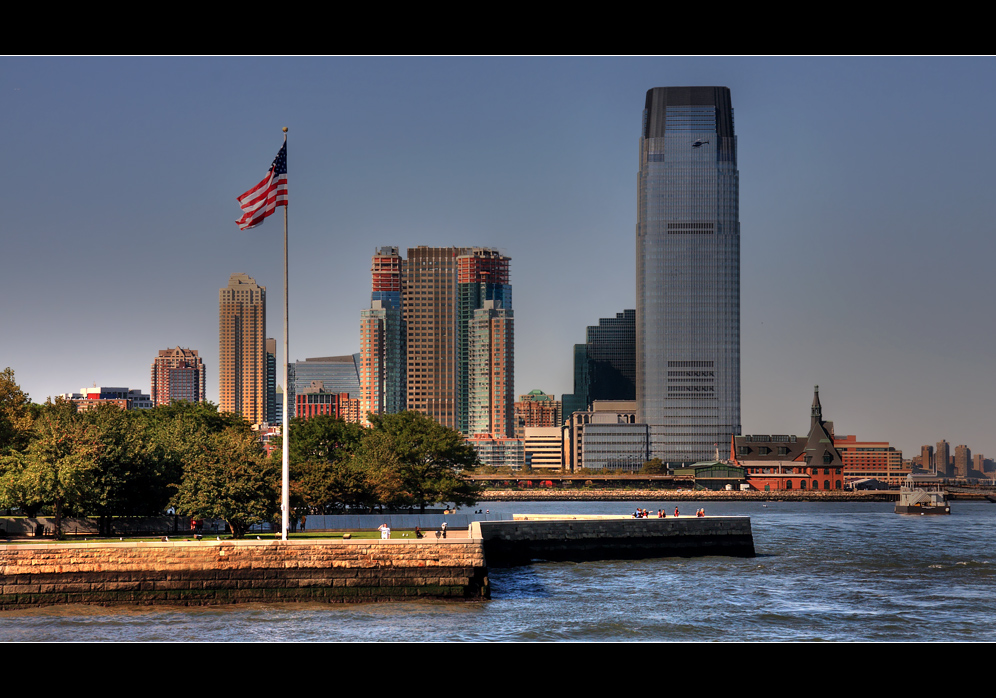 ~ New Jersey tower ~ Foto & Bild | north america, united states, new ...