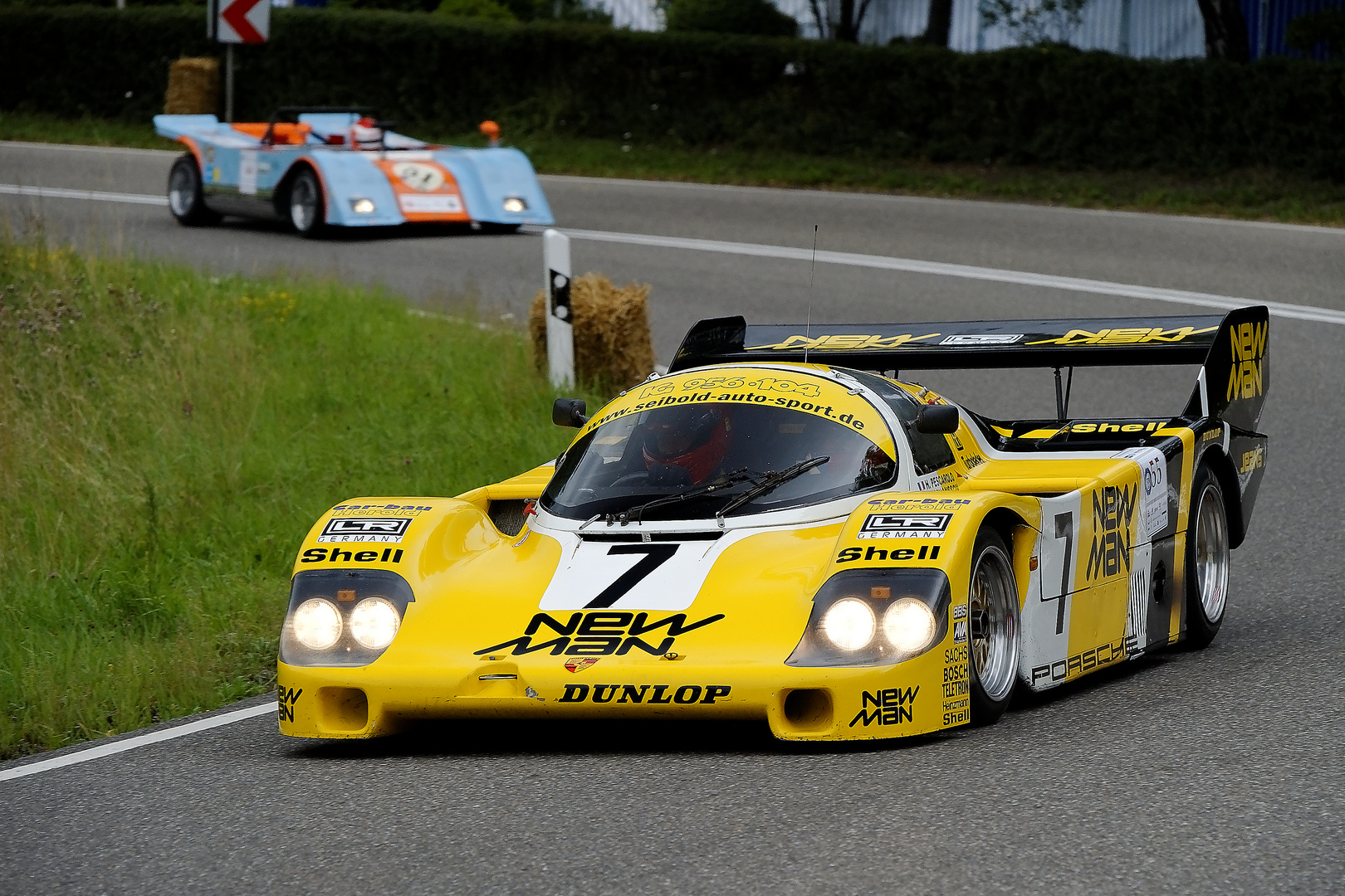 NEW MAN Porsche 956 Foto & Bild | sport, motorsport, rundstrecke Bilder ...