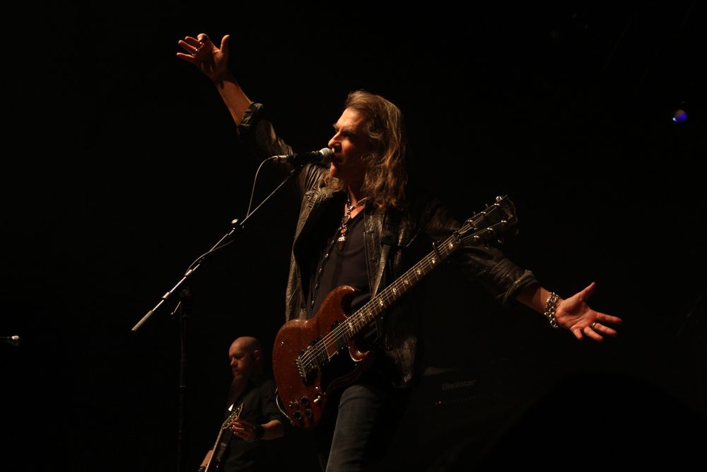 New Model Army (Justin Sullivan) Foto & Bild | kunstfotografie & kultur ...