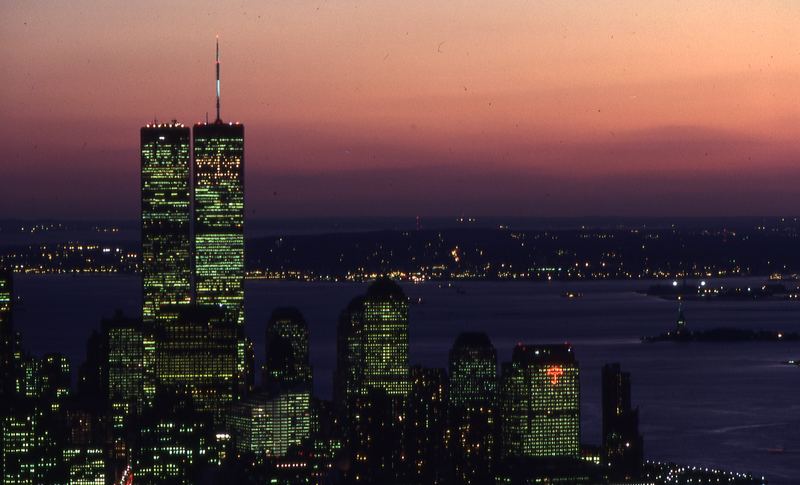 New York 2000-I Foto & Bild | architektur, architektur bei nacht ...