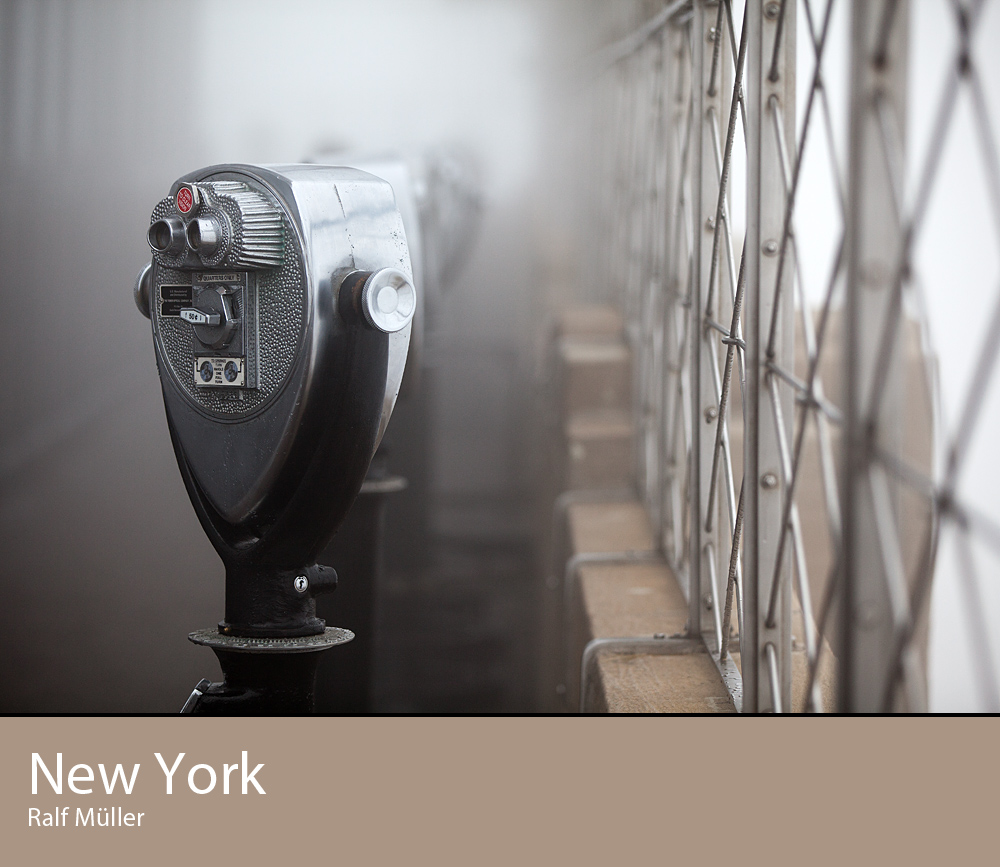 New York - Zero Visibility 1 Foto & Bild | north america, united states ...
