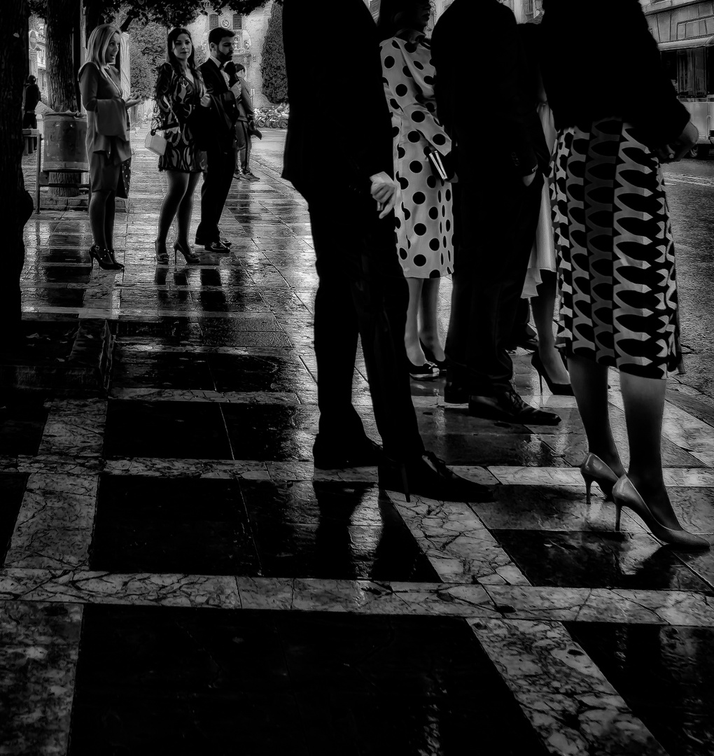 next.marriage.is mine Foto & Bild | streetfotografie mit menschen, fotokunst, monochrome fine ...