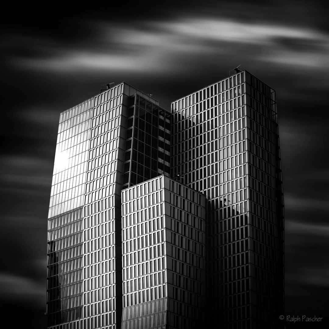 Nextower Foto & Bild | deutschland, europe, hessen Bilder auf fotocommunity