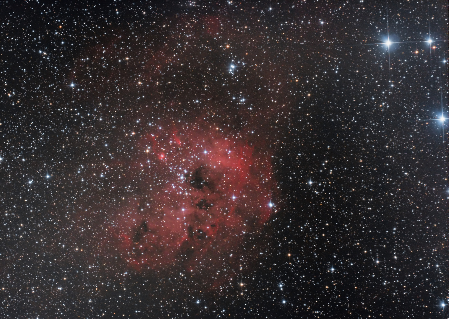 NGC 1893 Foto & Bild | astrofotografie, himmel & universum, natur ...