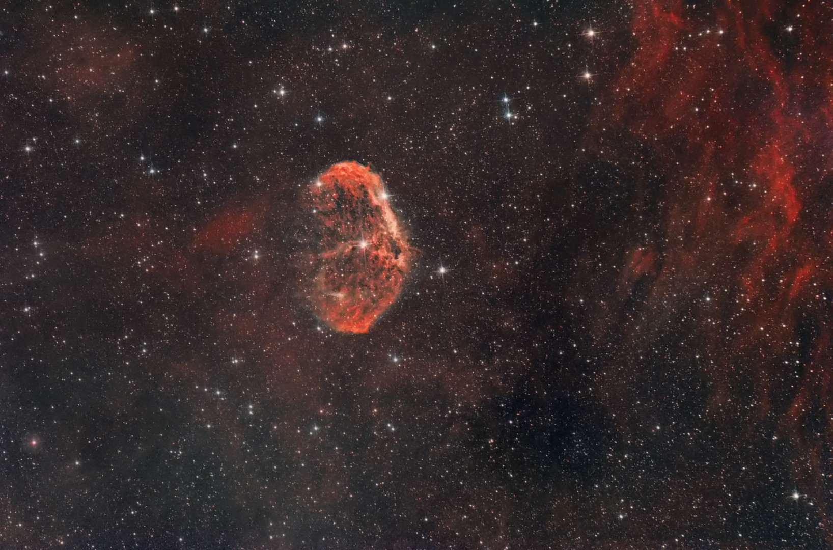 NGC 6888 Foto & Bild | astrofotografie, himmel & universum, fotos ...