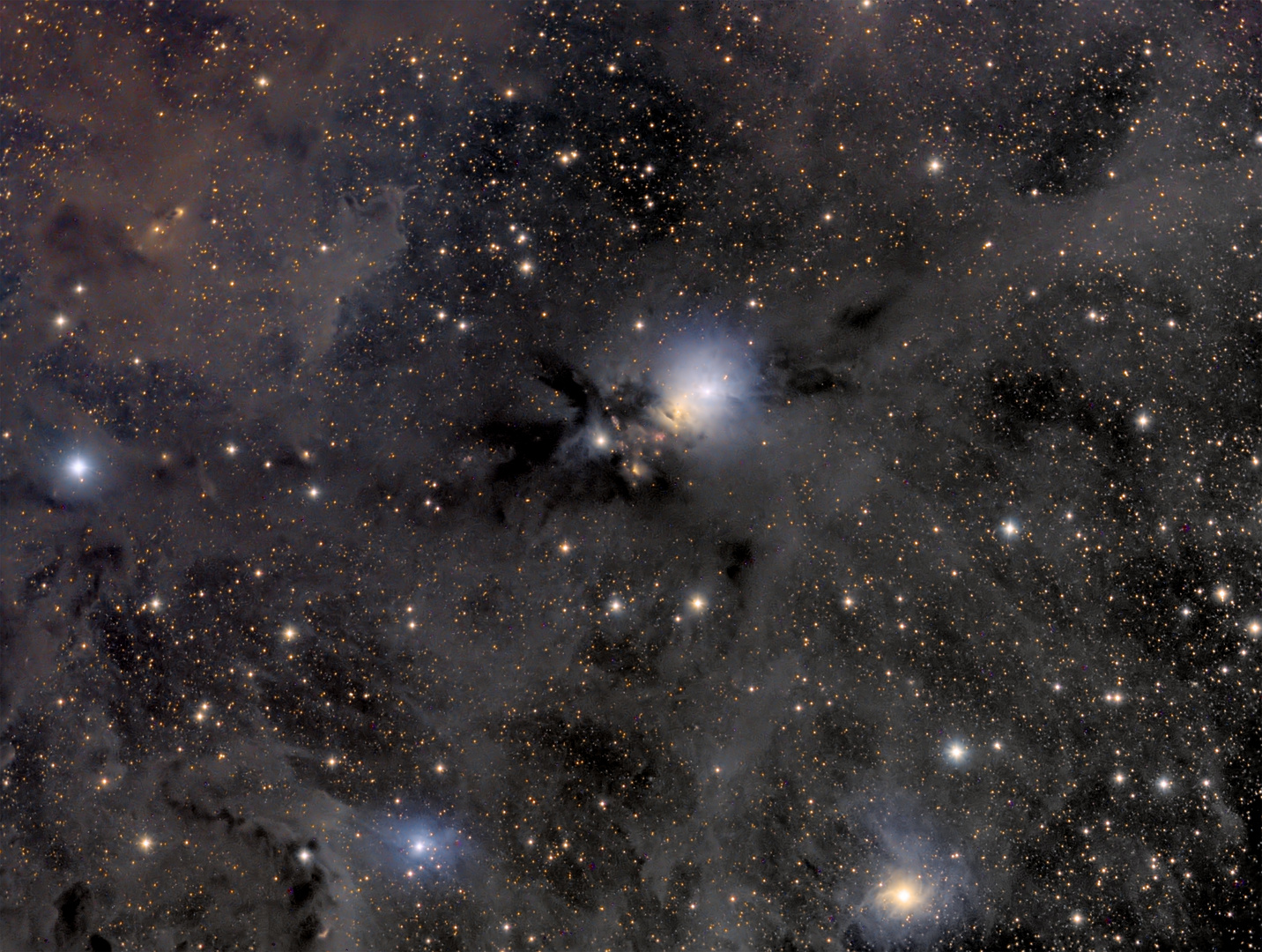 NGC1333 im Sternbild Perseus Foto & Bild | himmel, natur, universum ...