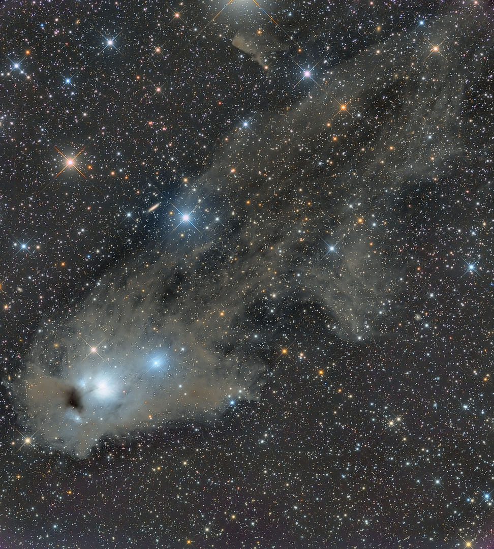 NGC5367 Foto & Bild | astrofotografie, himmel & universum, fotos Bilder ...