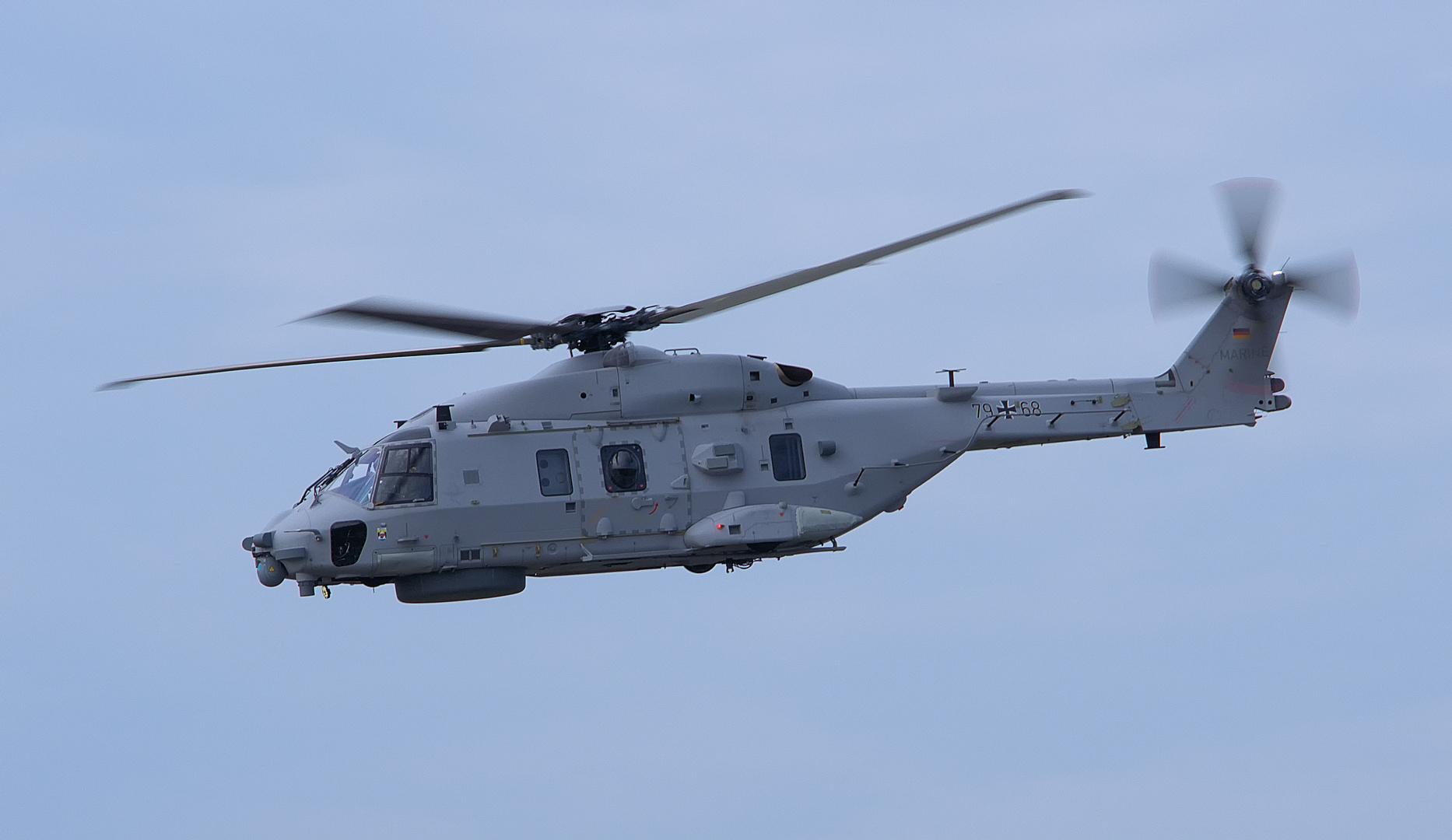 NH90 NTH Sea Lion Marine Foto & Bild | luftfahrt, hubschrauber, verkehr & fahrzeuge Bilder auf ...