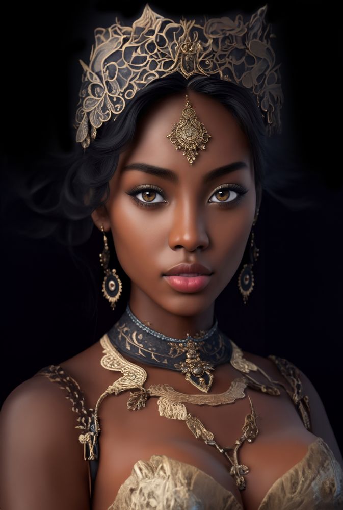 Niam Foto & Bild | ki - archiv, ki-portrait, digiart Bilder auf fotocommunity