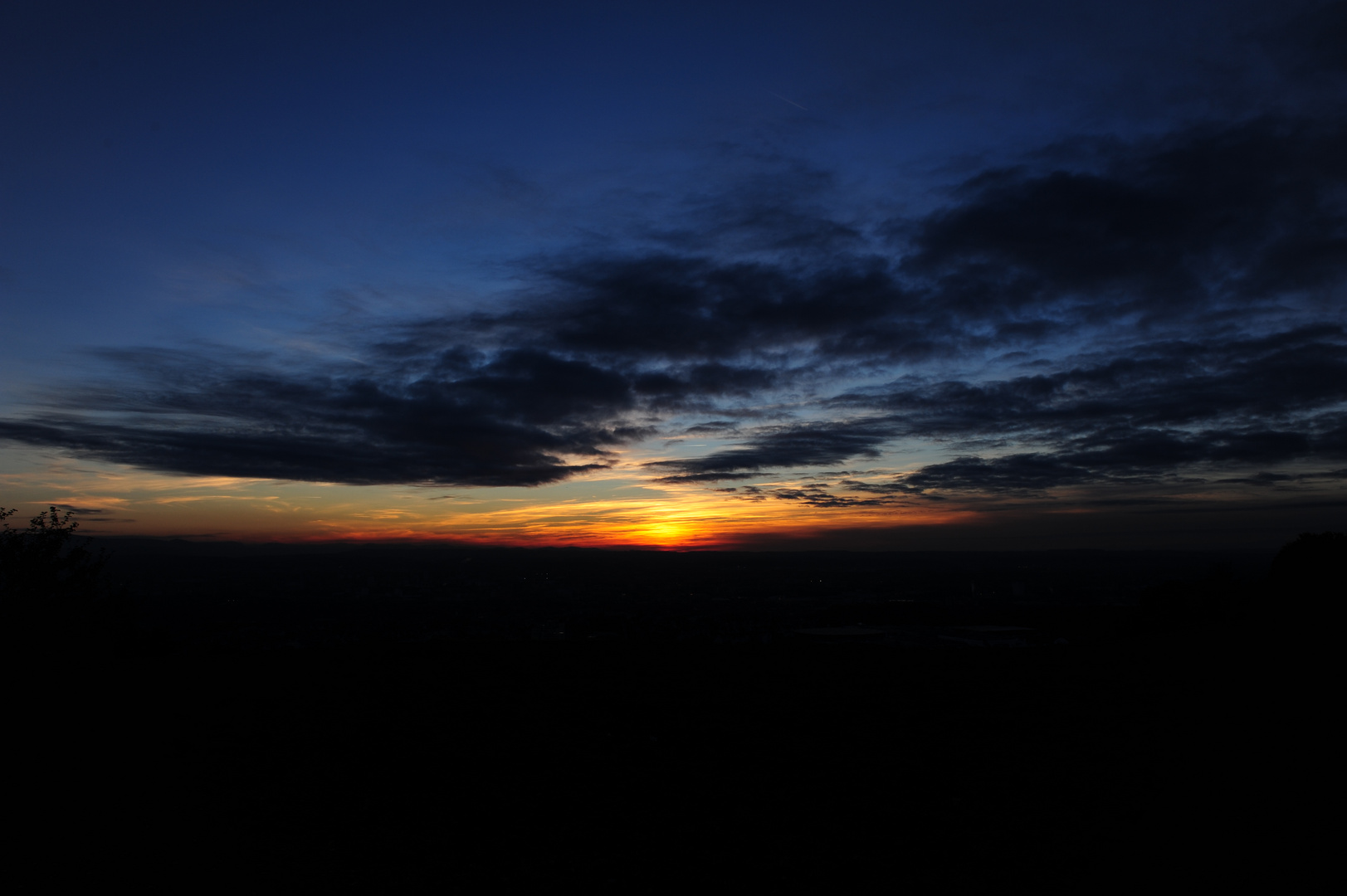 Nice Foto & Bild | sonnenuntergänge, himmel & universum, natur Bilder ...