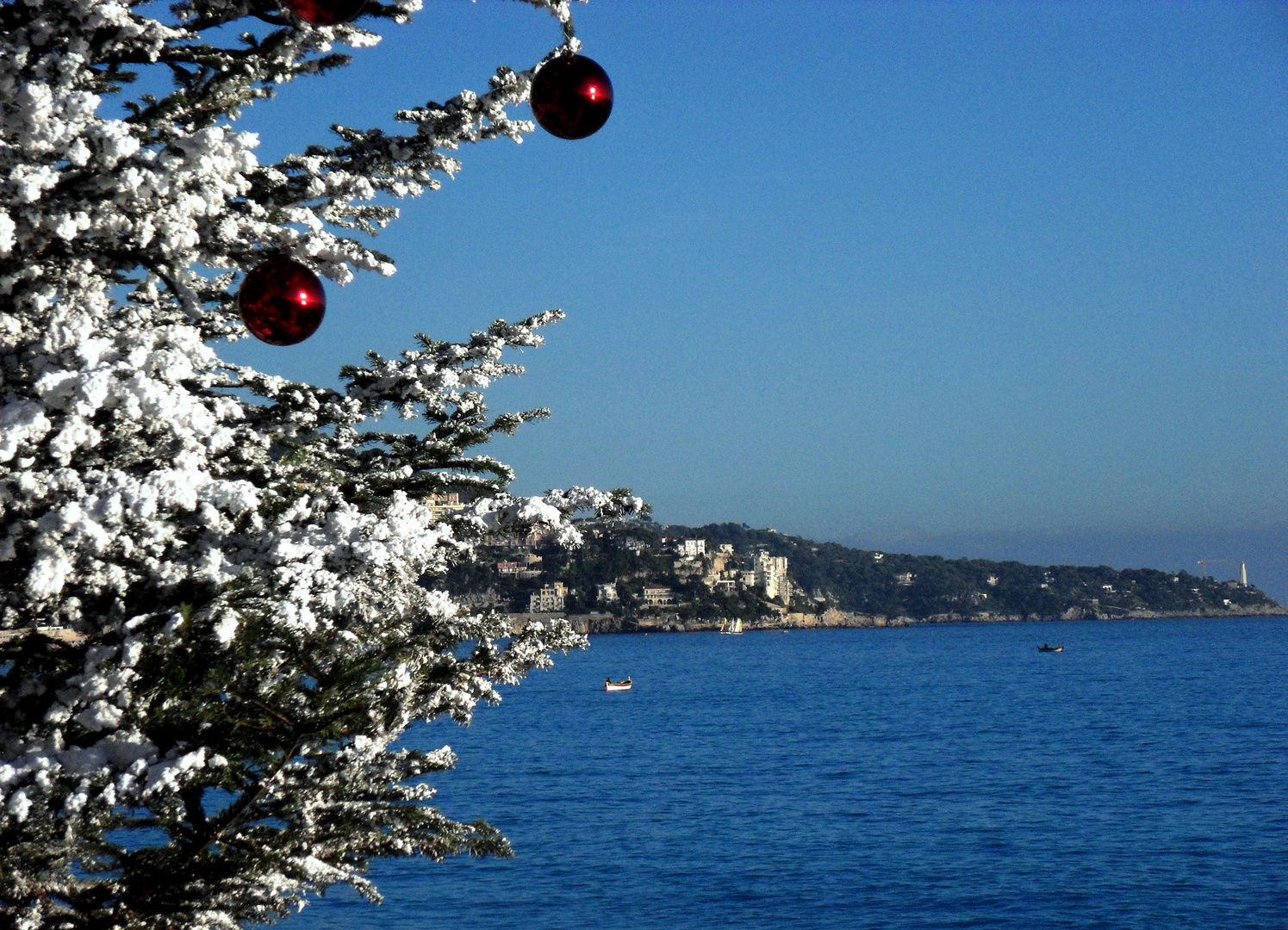 Nice Côte d'Azur en Décembre Foto & Bild | europe, france, provence ...