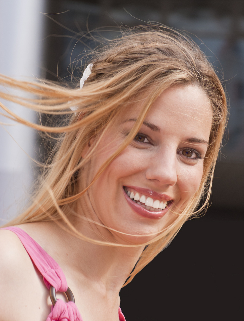 nice girl smile Foto & Bild | streetfotografie mit menschen, street ...