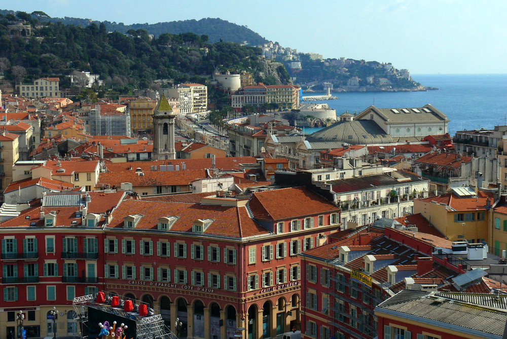 Nice l'hiver photo et image | europe, france, provence-alpes-côte d ...