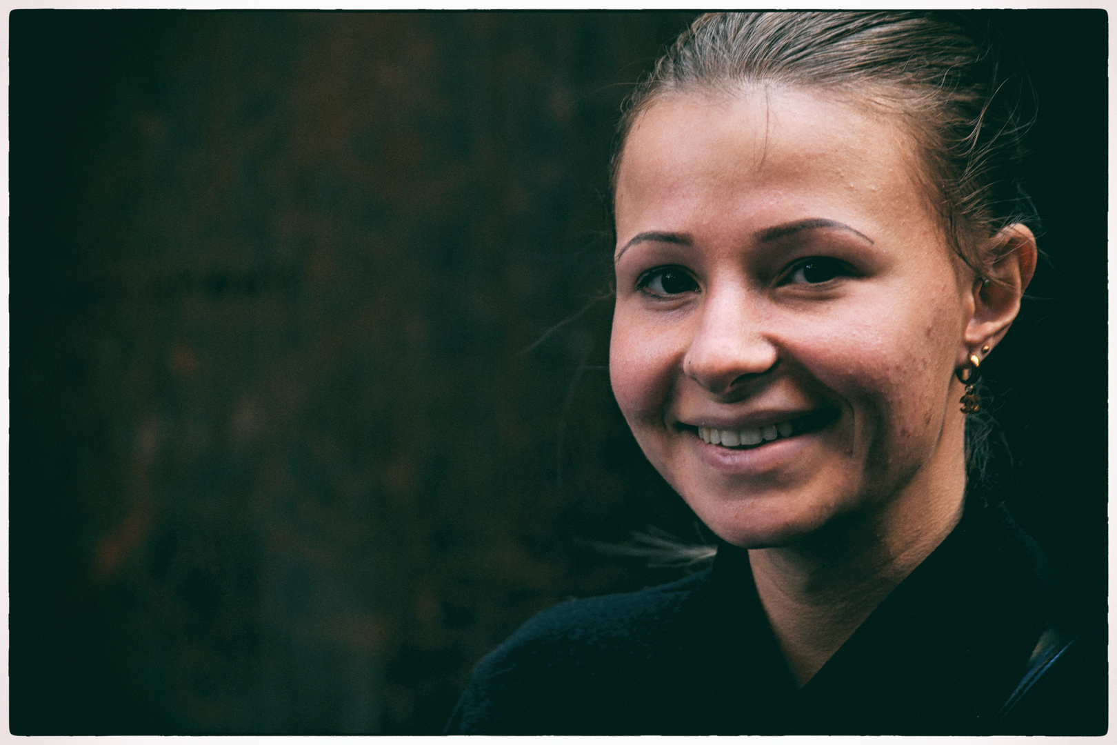 nice smile Foto & Bild | portrait, streetfotografie mit menschen, portrait frauen Bilder auf ...