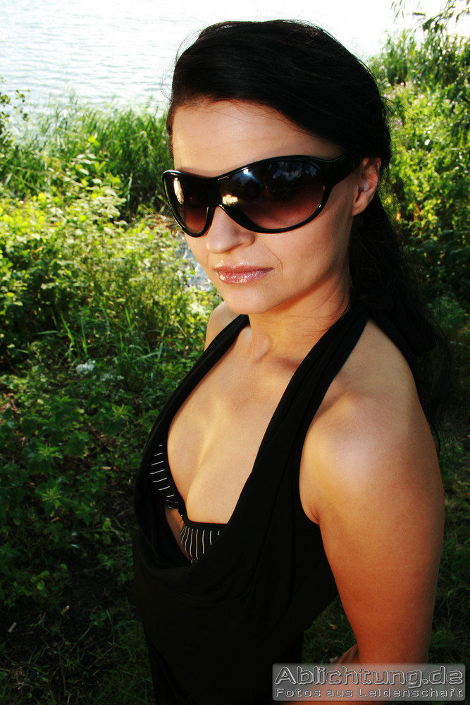 Nice sun Foto & Bild | fashion, outdoor, frauen Bilder auf fotocommunity