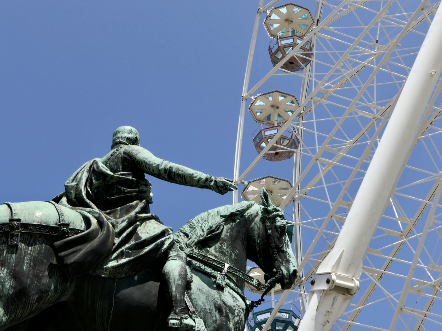 Nicht in die Speichen fassen.... Foto & Bild | streetfotografie ohne ...