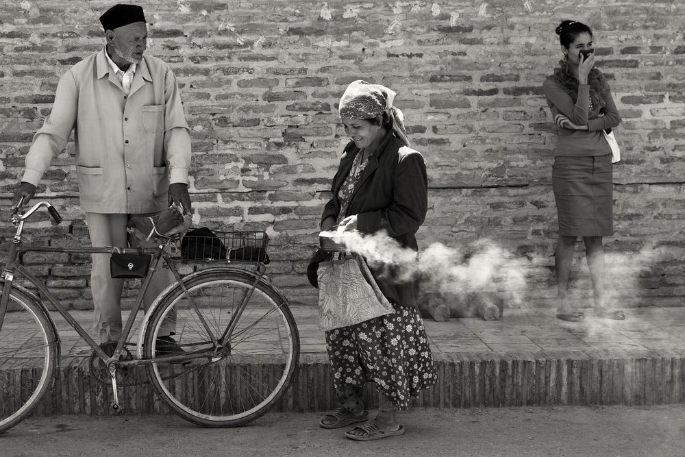Nicht jeder mag ... Foto & Bild | asia, central asia, streetfotografie mit menschen Bilder auf ...
