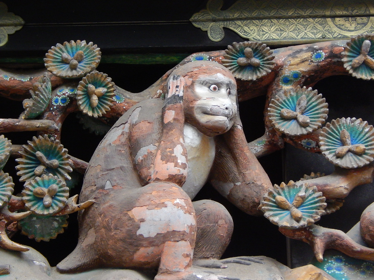 "Nichts sehen, nichts hören und nichts sagen" Foto & Bild | Bilder auf ...