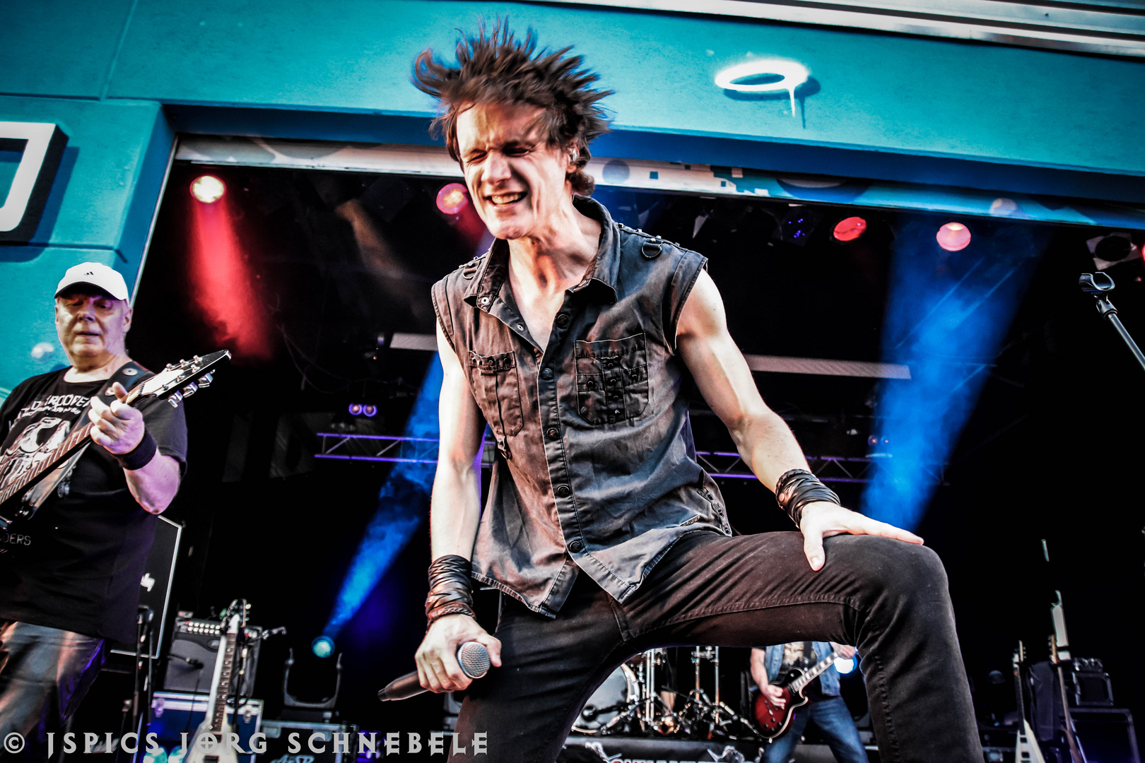 Nick Holleman Foto & Bild | konzert, live, fotos Bilder auf fotocommunity