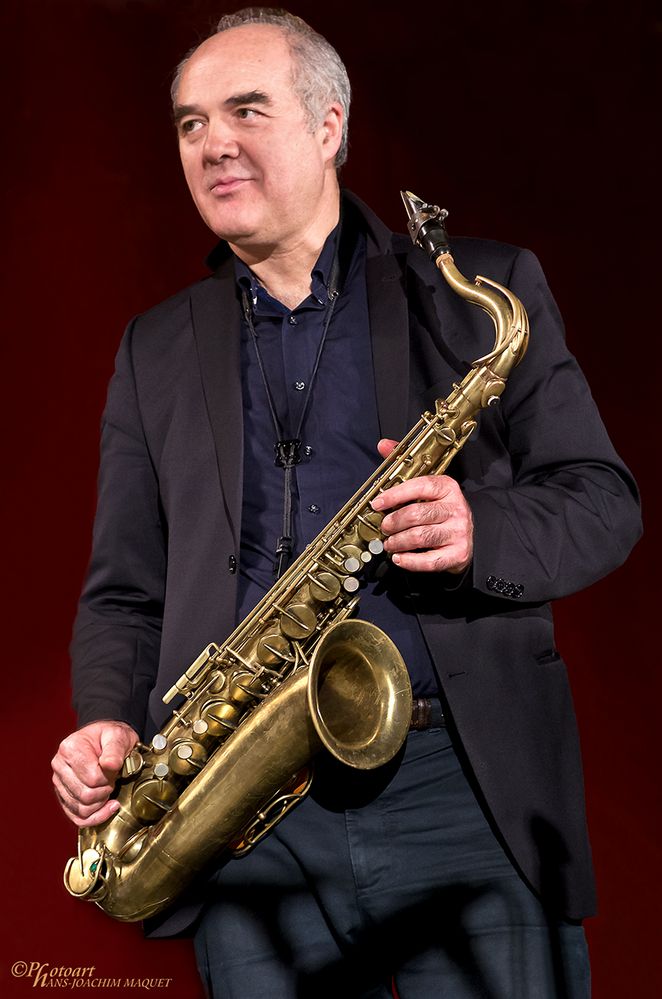 Nicolas Simion Foto & Bild | konzert, live, jazz Bilder auf fotocommunity