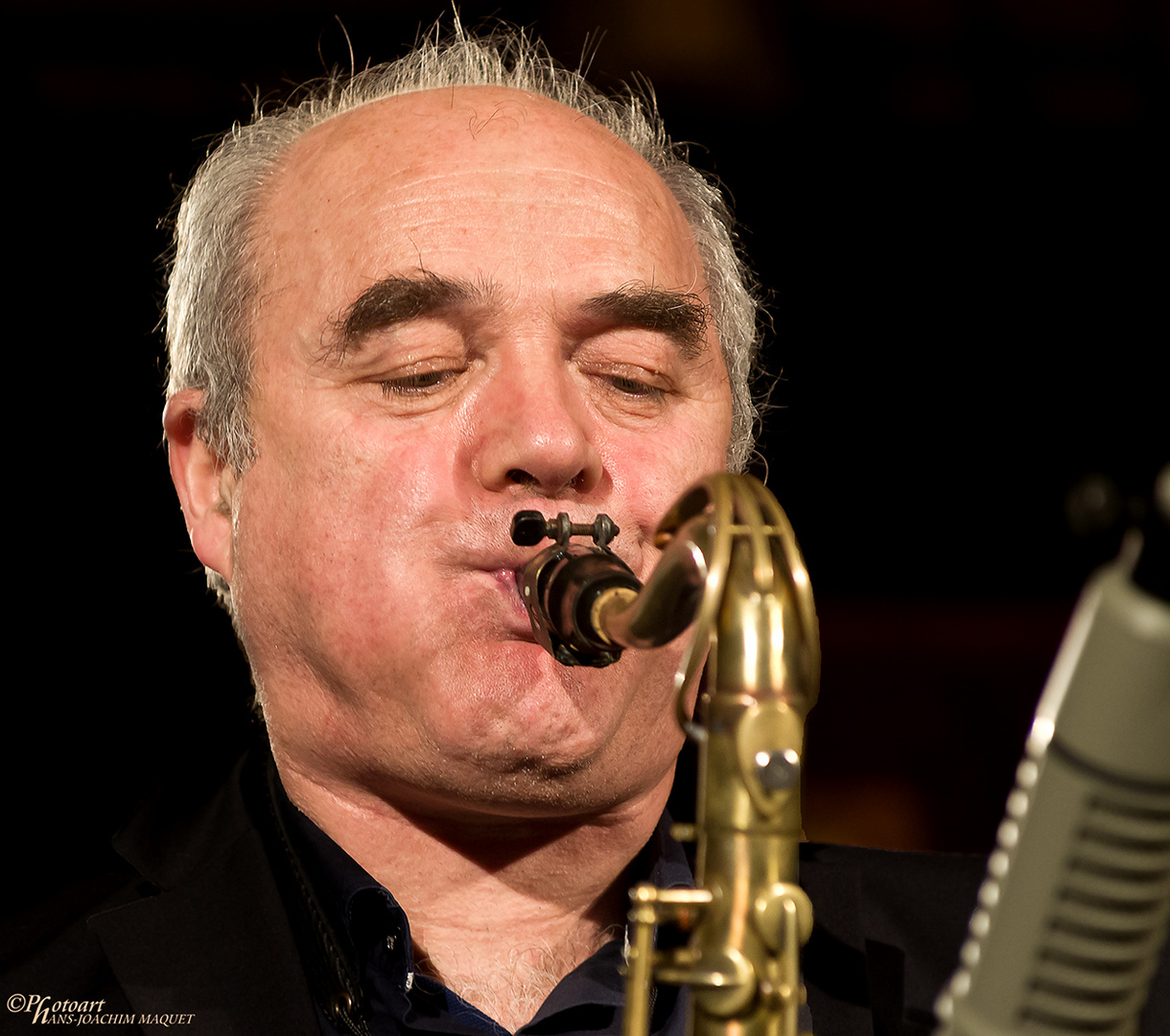 Nicolas Simion Foto & Bild | konzert, live, jazz Bilder auf fotocommunity