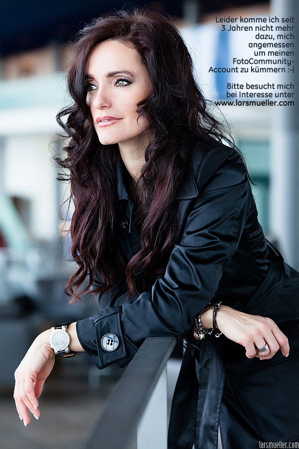 Nicole "Cleo Elocin" Foto & Bild | portrait, portrait frauen, indoor ...