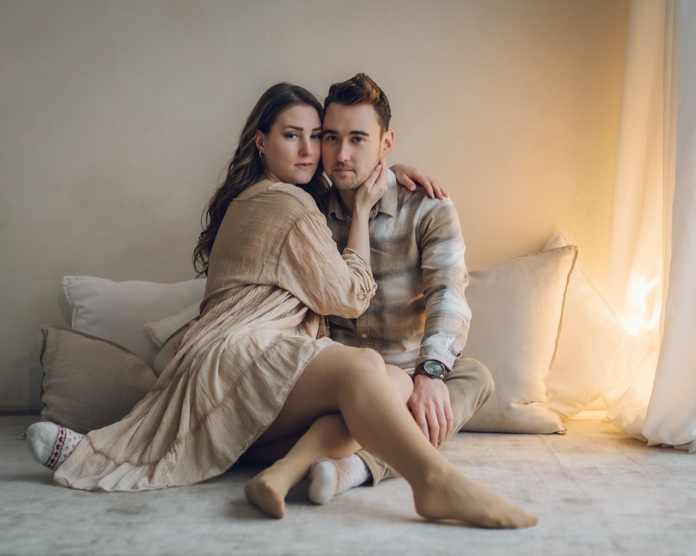 nicole & julian Foto & Bild | erwachsene menschen, portrait, paare Bilder auf fotocommunity