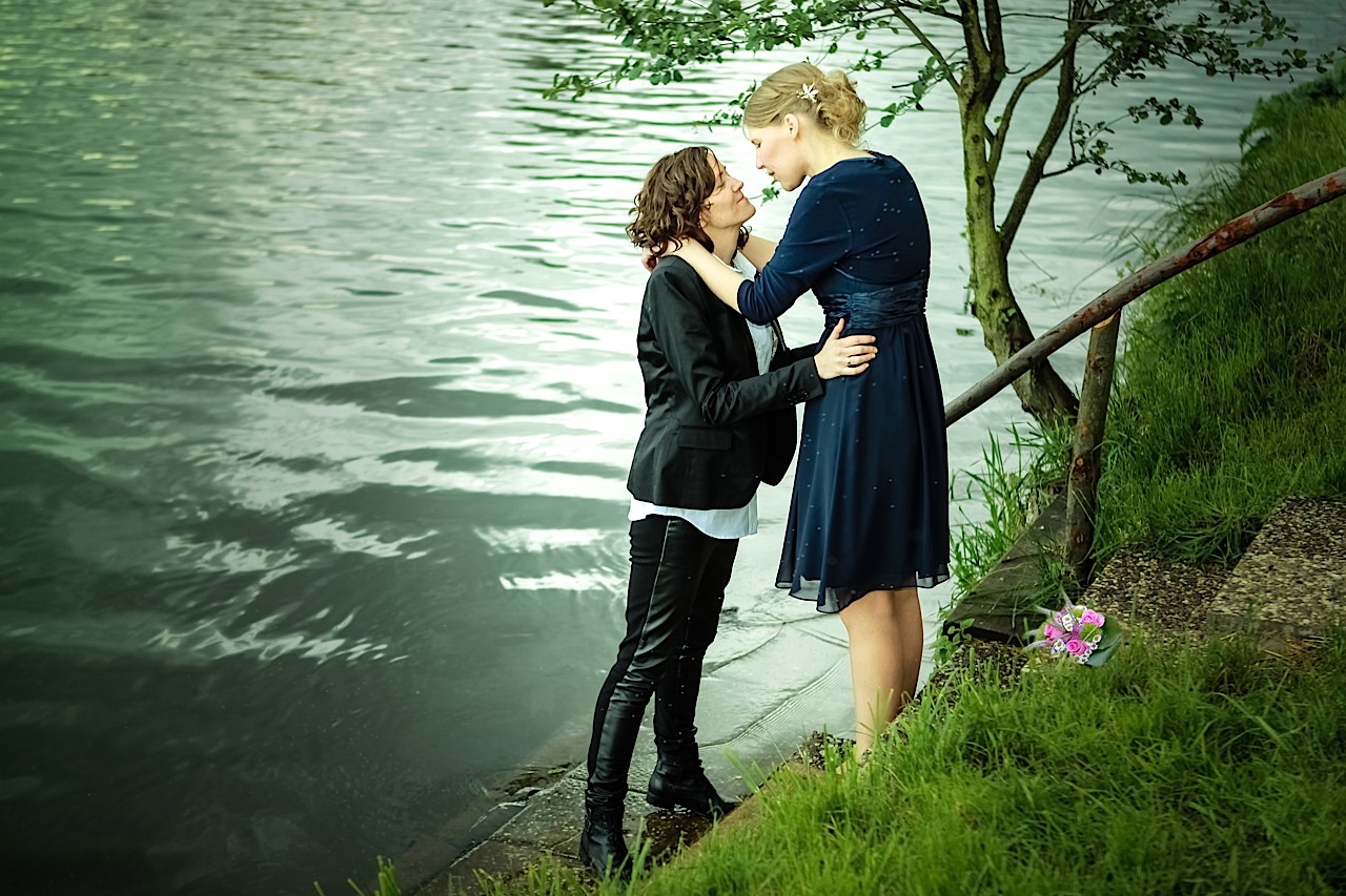 Nicole & Steffi Foto & Bild | alte fotos, nostalgische hochzeitsfotos ...