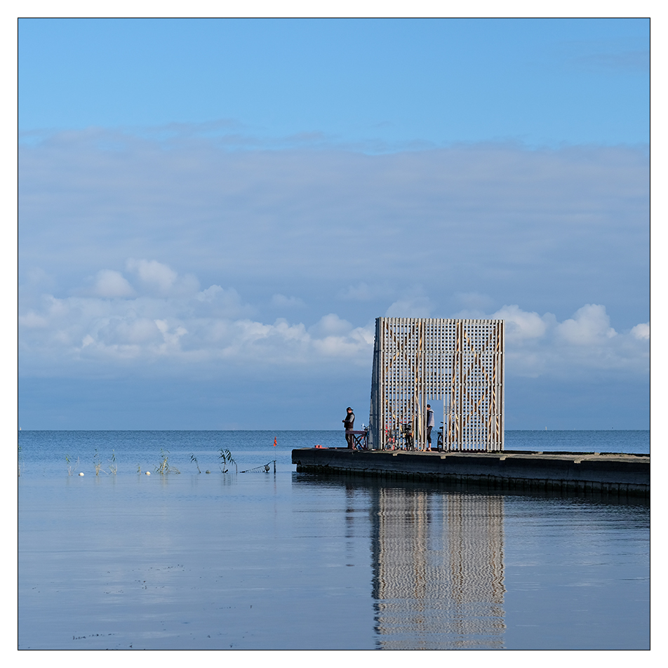 [ nida ] Foto & Bild | landschaften, wasser, himmel Bilder auf ...