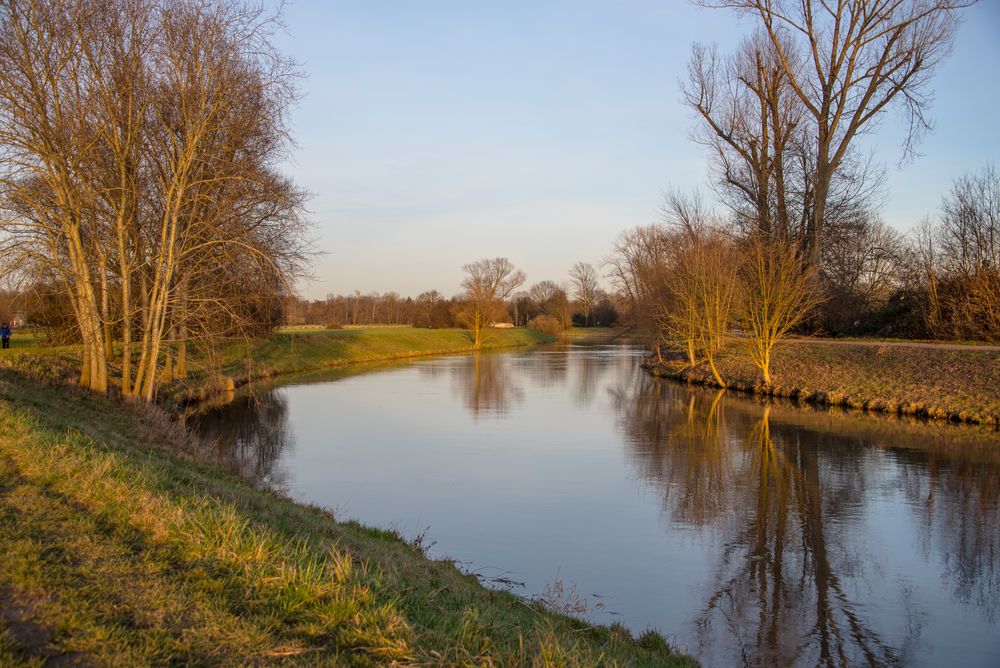Nidda bei Frankfurt- Kalbach Foto & Bild | anfängerecke - nachgefragt ...
