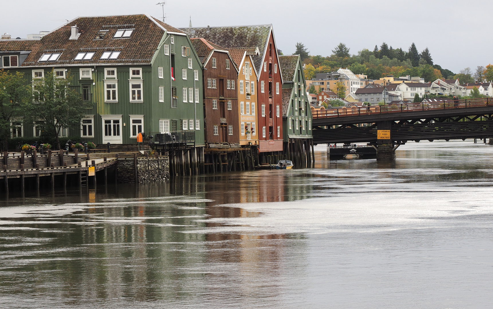 Nidelva Foto & Bild | europe, scandinavia, norway Bilder auf fotocommunity