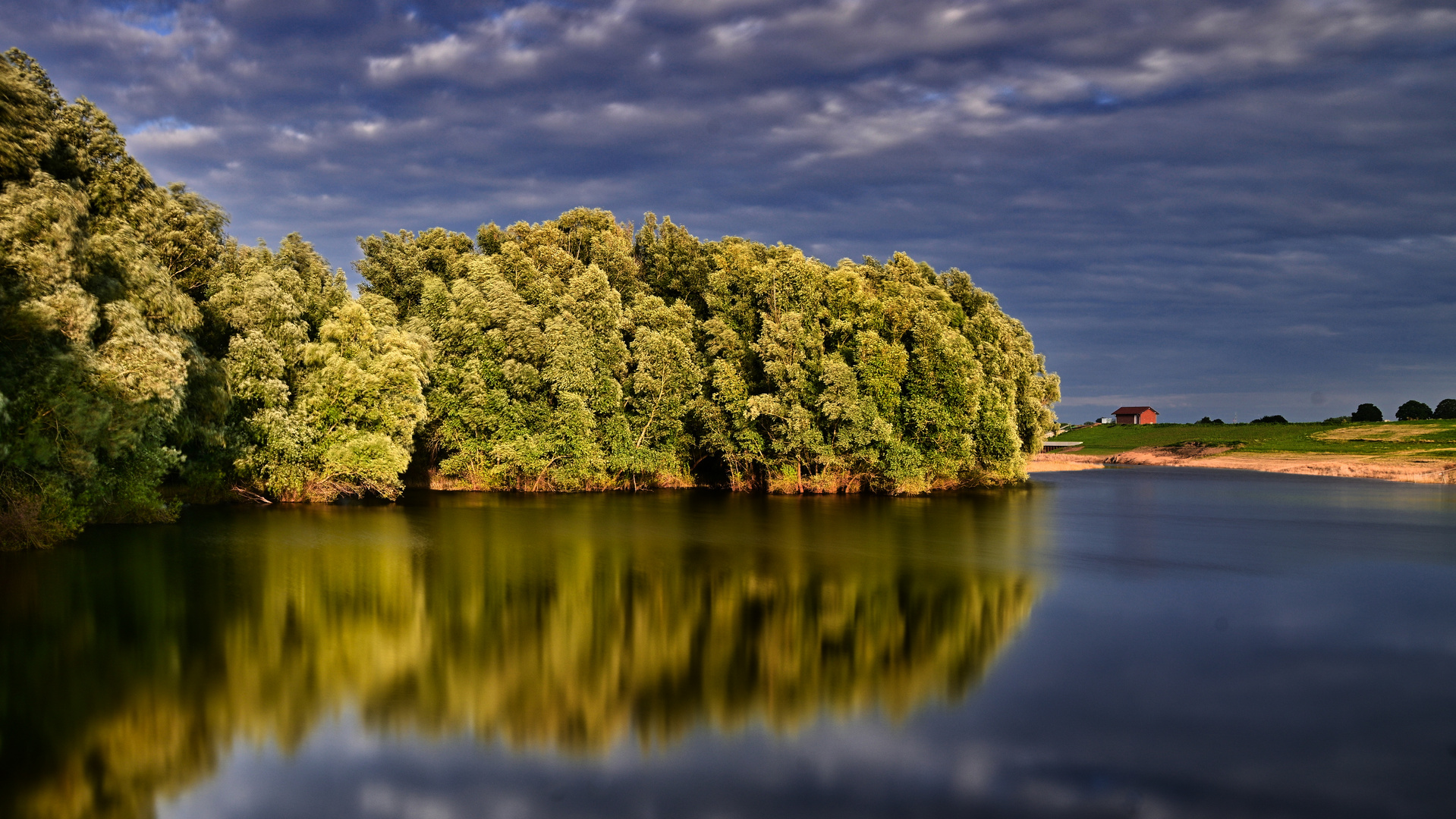 Niederrhein-Idyll Foto & Bild | spezial, warm, sommer Bilder auf ...