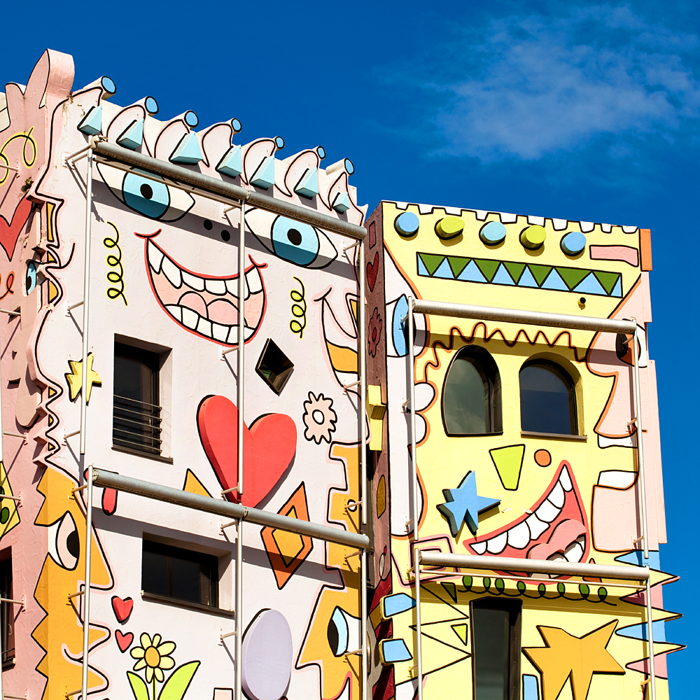 #niederrheinfoto | VHS Fotoworkshop Urban Explorations Foto & Bild | architektur, streetart ...