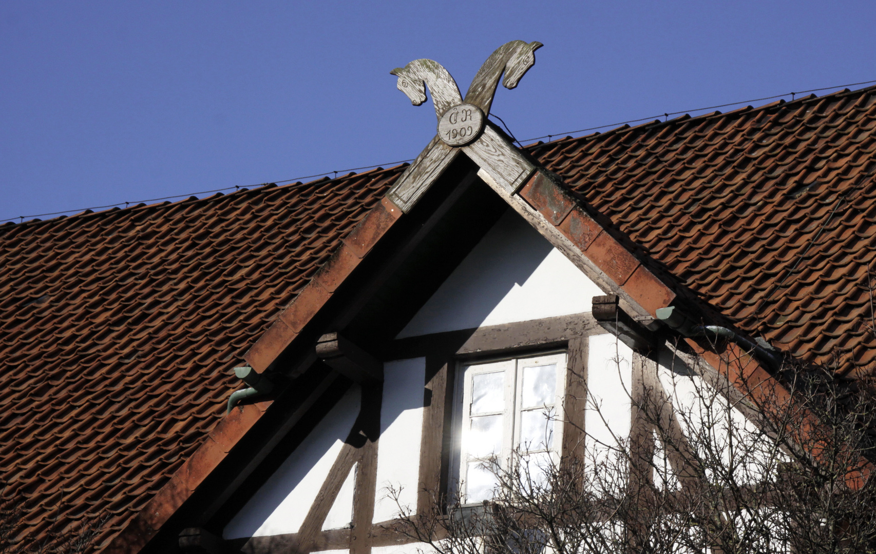 niedersachsen-giebel Foto & Bild | architektur, profanbauten, fachwerkhäuser Bilder auf ...