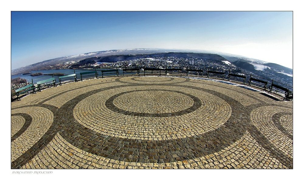 Niederwald Blick Foto & Bild | deutschland, europe, rheinland-pfalz ...